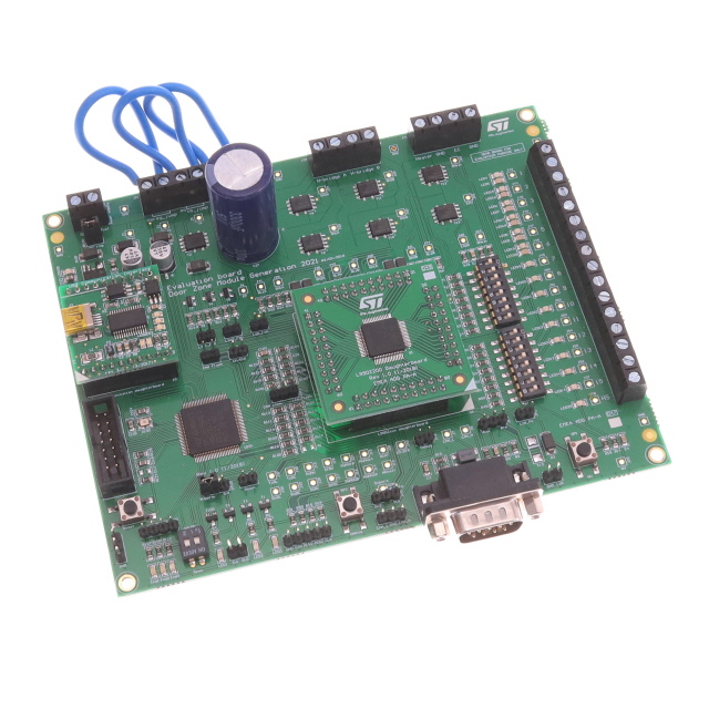 EVAL-L99DZ200 STMicroelectronics | Development Boards, Kits, Programmers | DigiKey